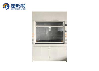 China De Damp Hood Laboratory Equipment Utlet Size 250mm van de lekkagebescherming AC380V Te koop