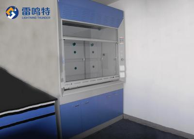 China De Damp Hood Laboratory Equipment Utlet Size 250mm van de lekkagebescherming AC380V Te koop