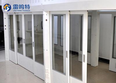 China De Damp Hood Laboratory Equipment Utlet Size 250mm van de lekkagebescherming AC380V Te koop