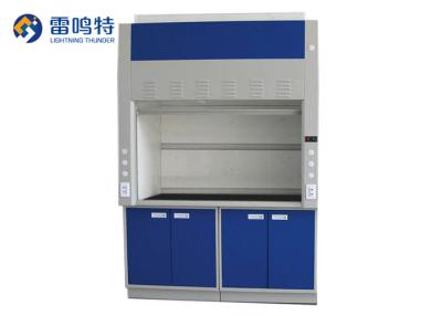 Cina Esaurisca il vapore Hood Bench Top Type del laboratorio del volume 1700m3/h per scuola in vendita