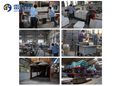 Cina Esaurisca il vapore Hood Bench Top Type del laboratorio del volume 1700m3/h per scuola in vendita