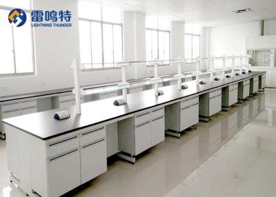 Cina Banco da lavoro di legno d'acciaio del MDF 18mm dei ripiani spessi del laboratorio in vendita