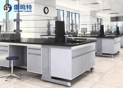 Cina Banco da lavoro di legno d'acciaio del MDF 18mm dei ripiani spessi del laboratorio in vendita