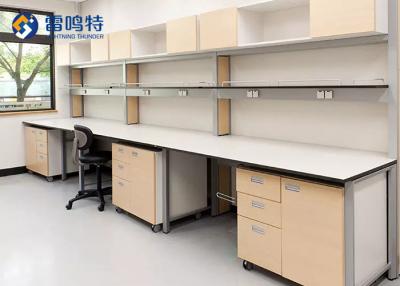 Cina Banco da lavoro spesso della resina fenolica della mobilia 19mm del laboratorio della scuola ISO9001 in vendita