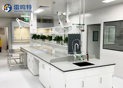 Cina 40mm tutti i banchi di laboratorio modulari d'acciaio 1500mm x 850mm in vendita