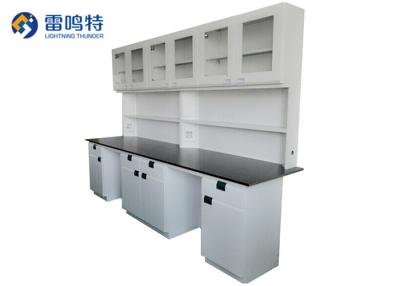 Cina Rivestimento elettrostatico a resina epossidica della polvere di 1.0mm del prodotto chimico della mobilia bianca del laboratorio in vendita