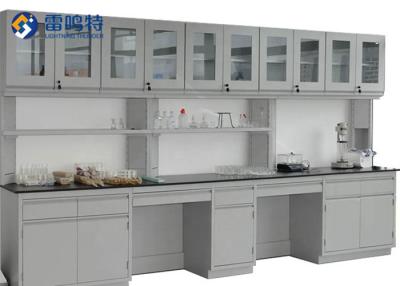 Cina Rivestimento elettrostatico a resina epossidica della polvere di 1.0mm del prodotto chimico della mobilia bianca del laboratorio in vendita