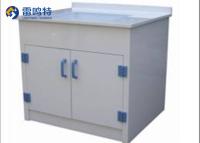 China Rectangular OEM Modular Lab Benches 8mm PP Board for sale