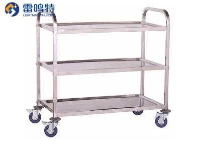 Cina carretto silenzioso del carrello del cellulare di 600x400x860mm per il laboratorio della scuola in vendita