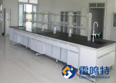 Cina Resistenza ad alta temperatura di Laboratory Island Bench di kg/m della scuola 250 in vendita
