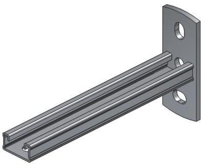 China C Channel Bracket for sale