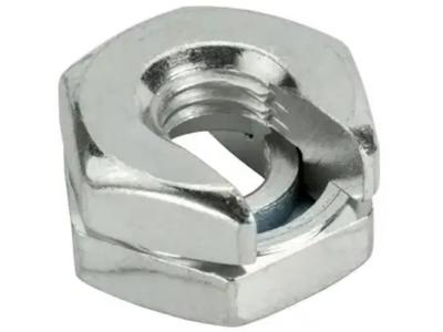 China Twist nut  Slip on nut for sale