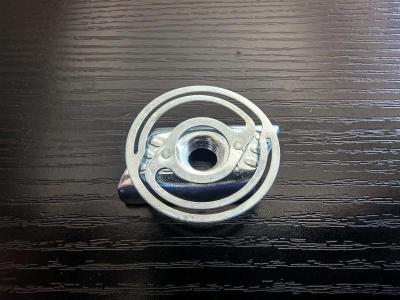 China Channel nut Spring on the top for sale