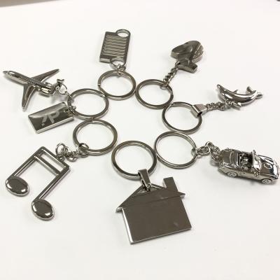 Cina Catena chiave del modello convertibile dell'automobile, catena chiave dell'automobile d'annata su ordinazione 3D in vendita