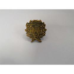 Cina alta qualità regalo aziendale 3D lega di zinco stampa digitale personalizzata Soft Lions Club Lapel Pin in vendita