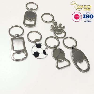 Cina La catena chiave apri di bottiglia di birra della cavaturaccioli ha personalizzato il metallo della novità in vendita