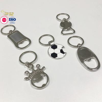 Cina Catena chiave delle apribottiglie del vino delicatamente duro smaltare gli anelli portachiavi personali del metallo in vendita