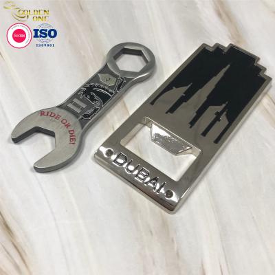 Cina Il biglietto da visita ha personalizzato l'apri del vino, apri di Cork Screw Custom Made Bottle della birra in vendita
