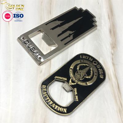 Cina Il biglietto da visita ha personalizzato l'apri del vino, apri di Cork Screw Custom Made Bottle della birra in vendita