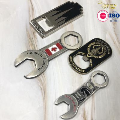 Cina Il biglietto da visita ha personalizzato l'apri del vino, apri di Cork Screw Custom Made Bottle della birra in vendita