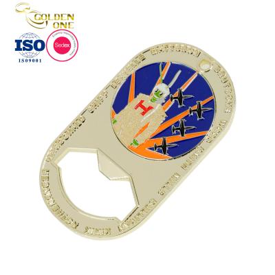 Cina Il biglietto da visita ha personalizzato l'apri del vino, apri di Cork Screw Custom Made Bottle della birra in vendita