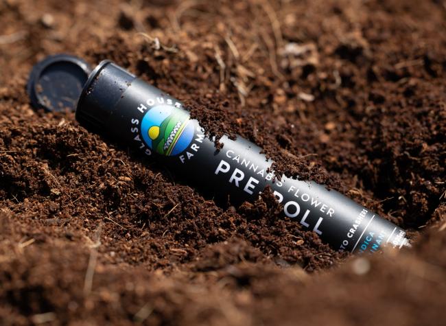 Child Resistant, recyclable, eco-friendly, biodegradable