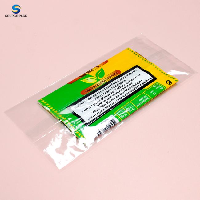 Herb  Packages Hand Rolling Tobacco Pouches Cigar Packaging Bags 