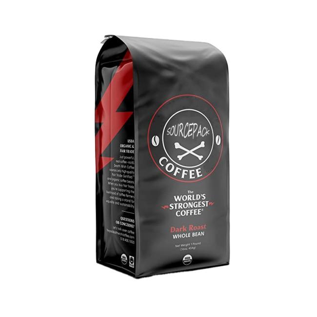 Stand up Flat Bottom Coffee Bag Customized with Gravure and Digital Printing