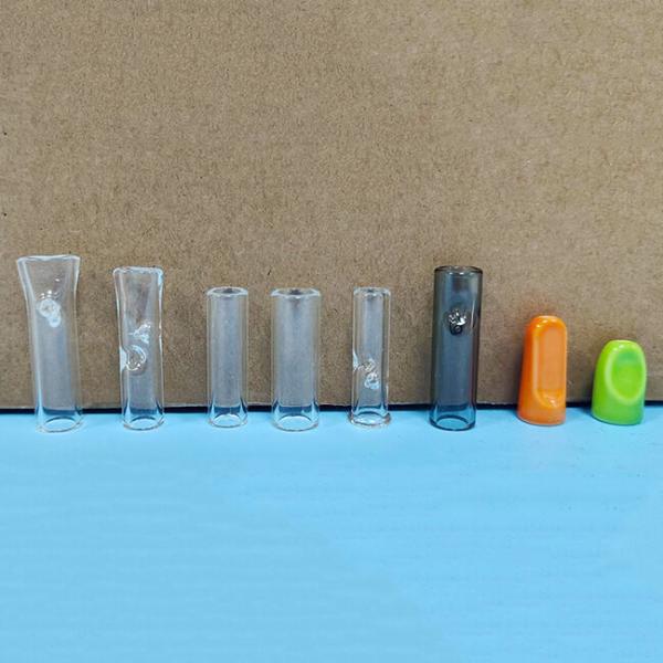 Quality Smoking Glass Filter Tips Smoke Shop Supplies Manufacturer Tobacco Cigarette for sale
