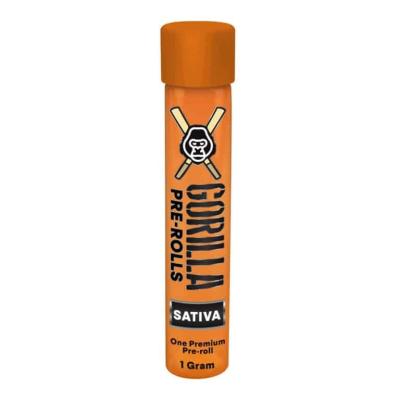 China Doob Joint Pre Roll Tubes Child Resistant Pre Roll Packaging Plastic Smoking Pop Top Blunt Tube for sale