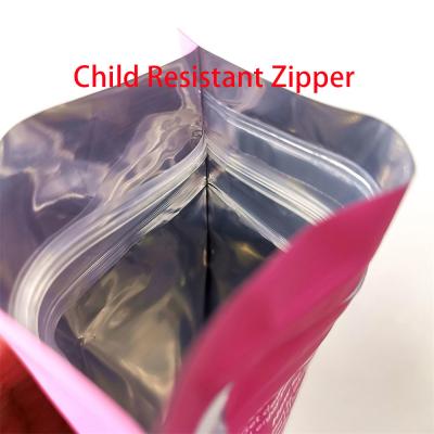 中国 Custom Weed Packaging with Weight Retention Function Child-resistant and Customizable 販売のため