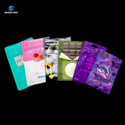 中国 Custom Weed Packaging with Weight Retention Function Child-resistant and Customizable 販売のため