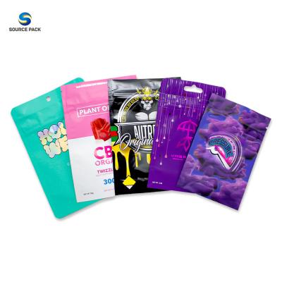 中国 Custom Weed Packaging with Weight Retention Function Child-resistant and Customizable 販売のため