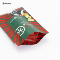 China Oder Control Custom Weed Packaging With Logo/ Name/Text Options for sale