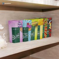 China Oder Control Custom Weed Packaging With Logo/ Name/Text Options for sale
