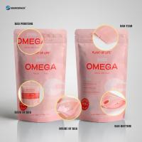 China Custom Weed Packaging Uv Protection Oder Control and Customized for sale