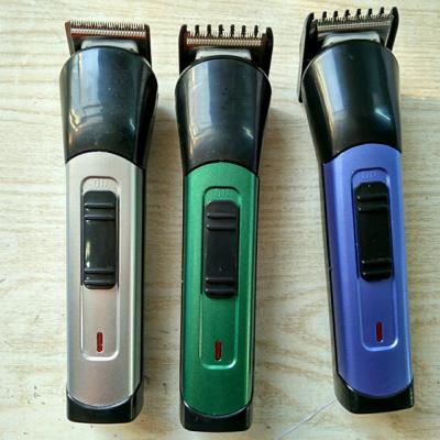 China NHC-8001 Mini Trimmer Electric Hair Clippers for Men Small Hair Trimmers cordless hair clippers for men for sale