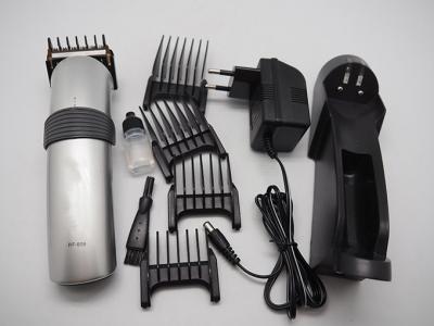 China 609   Auto Hair Cutting Machine Rechargeable Hair Clipper Barber Trimmer for sale
