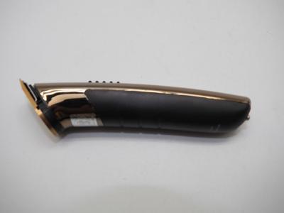 China RF-606C Auto Hair Cutting Machine Rechargeable Hair Clipper Barber Trimmer for sale