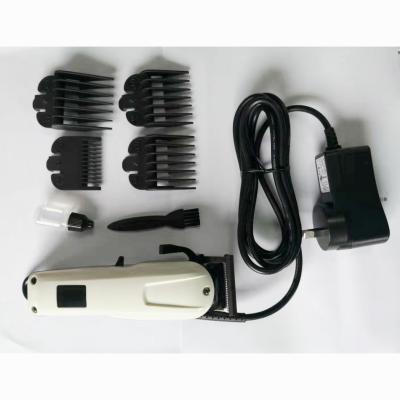 China 808B With LCD Rechargeable Professional Hair Clipper  Hair Trimmer professional trimmer easy use  presise cutting for sale