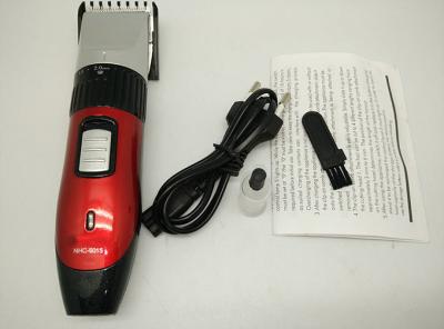 China NHC-6015 Mini Rechargeable Professional Hair Clipper NOVA Hair Trimmer for sale