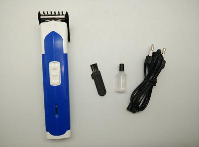 China NHC-6019 Mini Rechargeable Professional Hair Clipper NOVA Hair Trimmer for sale