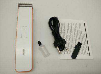 China NHC-6025 Mini Rechargeable Professional Hair Clipper NOVA Hair Trimmer for sale