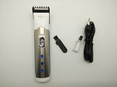 China NHC-3905 Mini Rechargeable Professional Hair Clipper NOVA Hair Trimmer Mens' Trimmer for sale