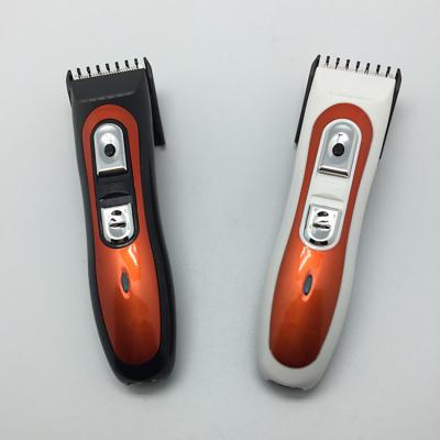 China NHC-3019 Rechargeable Professional Hair Clipper NOVA Hair Trimmer for sale