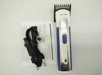 China NHC-3906 Rechargeable Professional Hair Clipper NOVA Hair Trimmer for sale