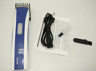 China NHC-3922 Rechargeable Professional Hair Clipper NOVA Hair Trimmer for sale