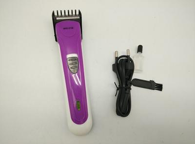 China NHC-3758 Professional Barber Hair Clipper Cordless Hair Trimmers For Men Family Using Hair Cutter Mini Trimmer for sale