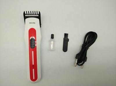 China NHC-3768 Professional Barber Hair Clipper Cordless Hair Trimmers For Men Family Using Hair Cutter Mini Trimmer for sale