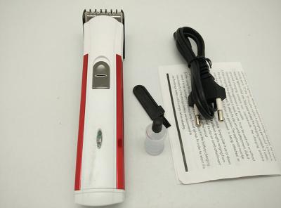 China NHC-3885 Professional Barber Hair Clipper Cordless Hair Trimmers For Men Family Using Hair Cutter Mini Trimmer for sale